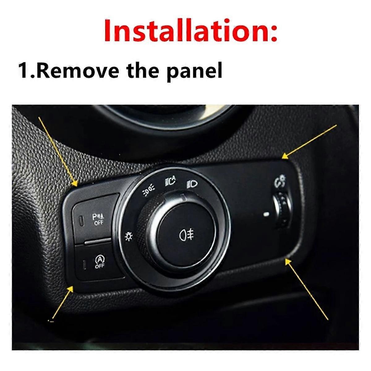 For Stelvio 2017-2021 Car Automatic Start / Stop Off Engine System Plug ...