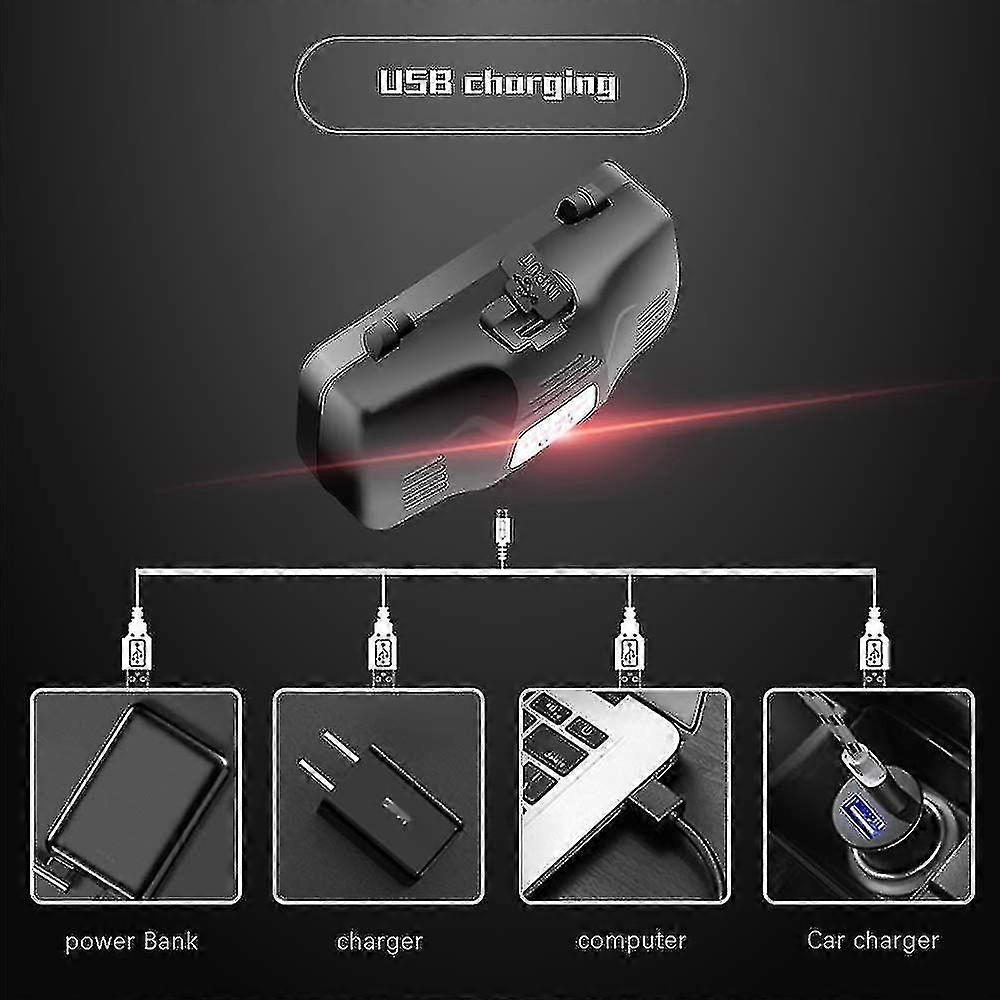 Green Light Head Torch For Night Vision, Ultra Bright Green Headlamp ...