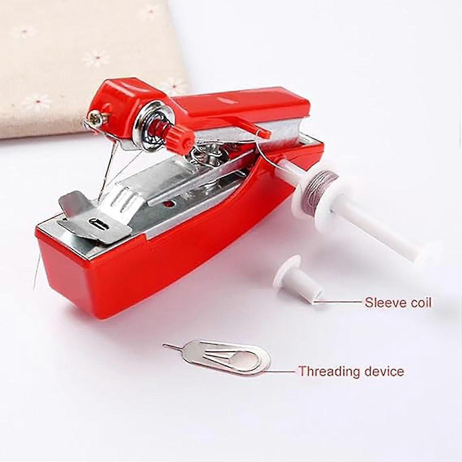 Portable Sewing Machine, Handy Sewer, Hand Sewing Machine, Mini Sewing ...