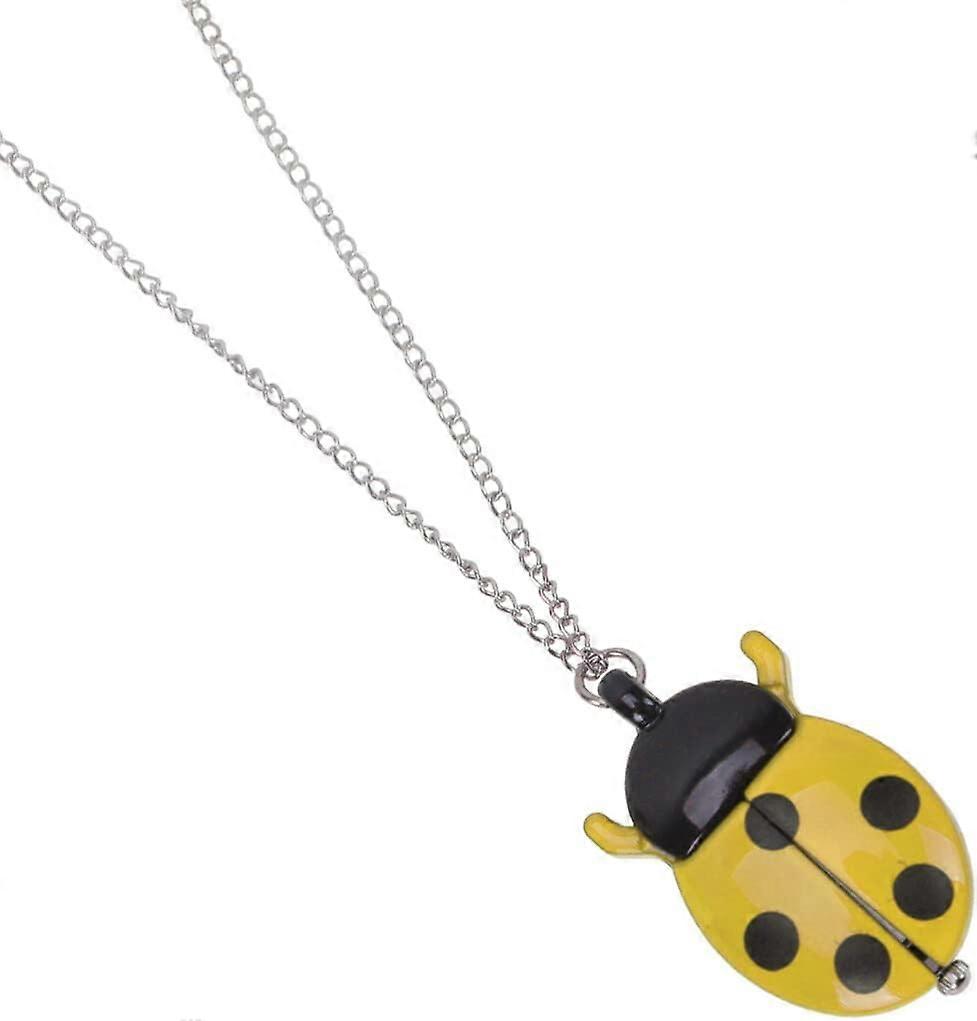 Stainless Steel Watch Retro Pocket Watch for Kid Boys Girls- Cute ...