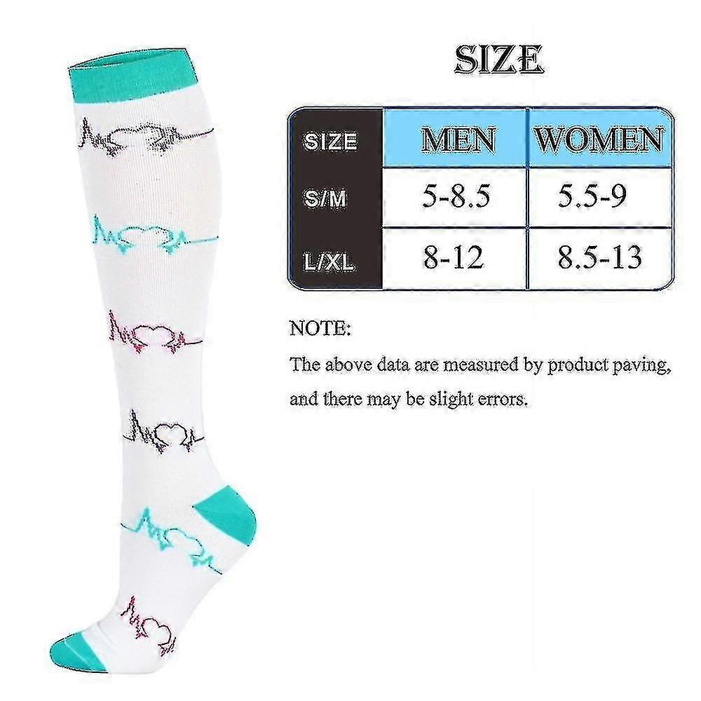 Copper Compression Sock Compression Stockings Zipper Compression Sock ...