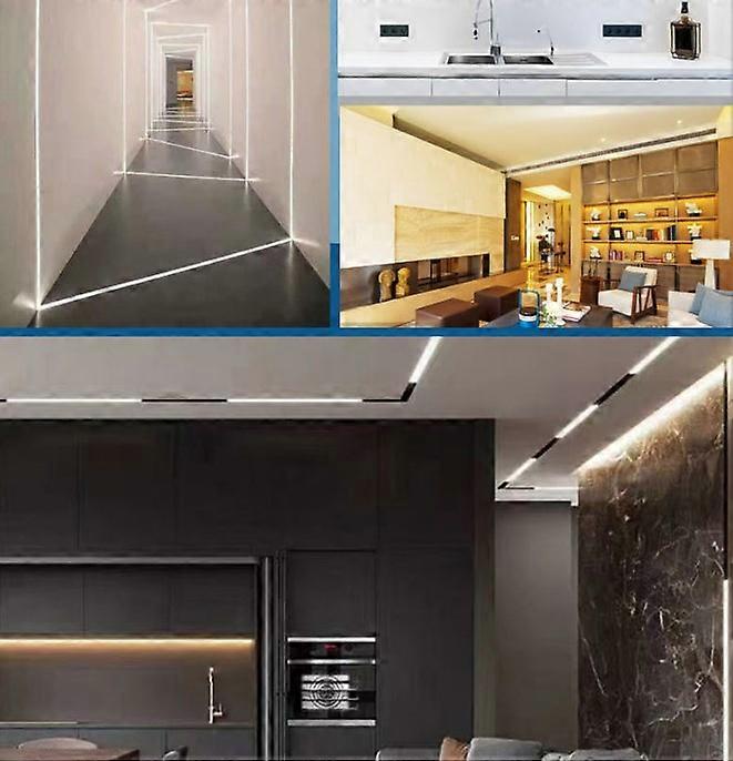 2pin 1 to 6 Hole Splitter Box 2468 Terminal Wire Junction Box for LED ...