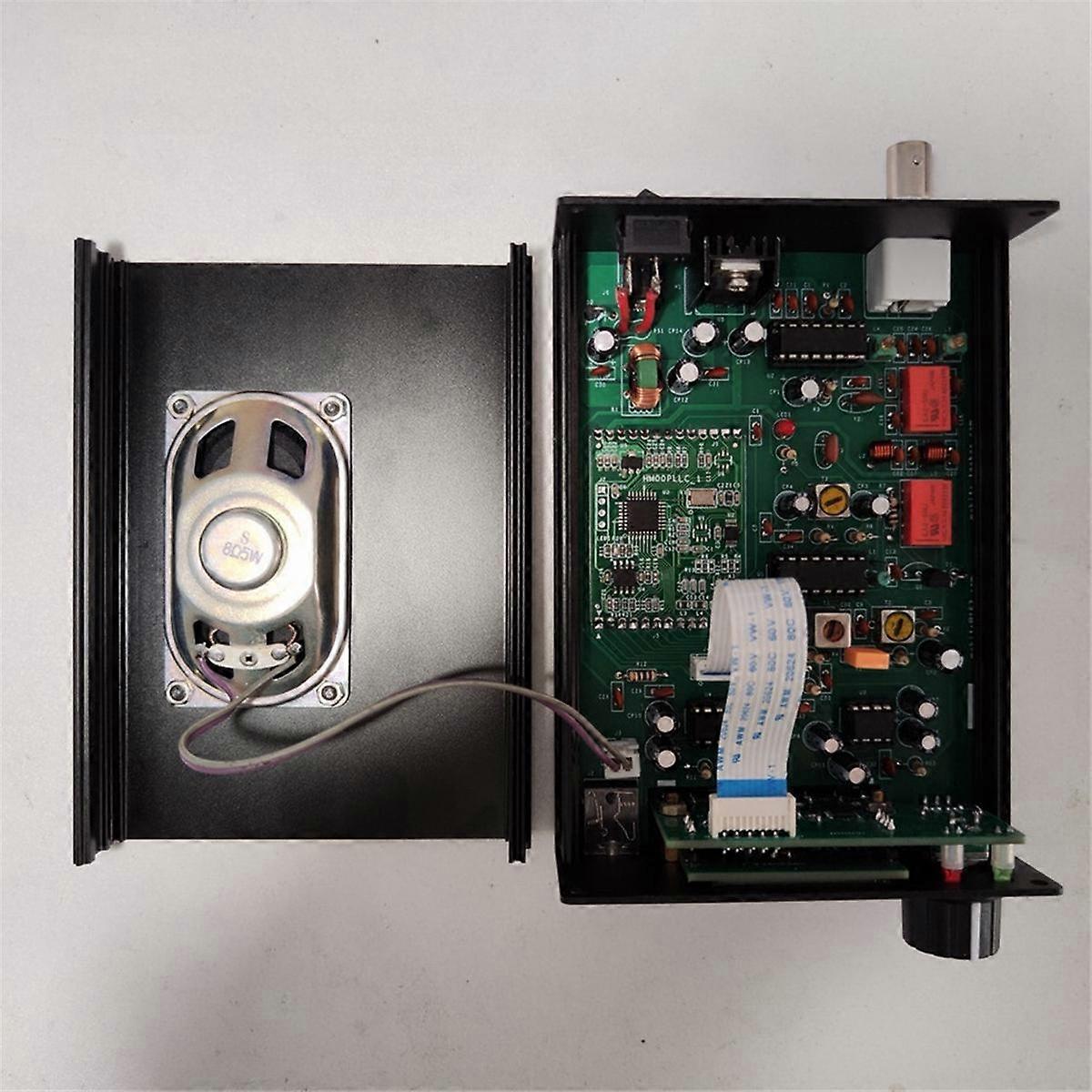 DIY Aviation Radio R60 FM 88-108MHz Air Band 118-136MHz Receiver ...