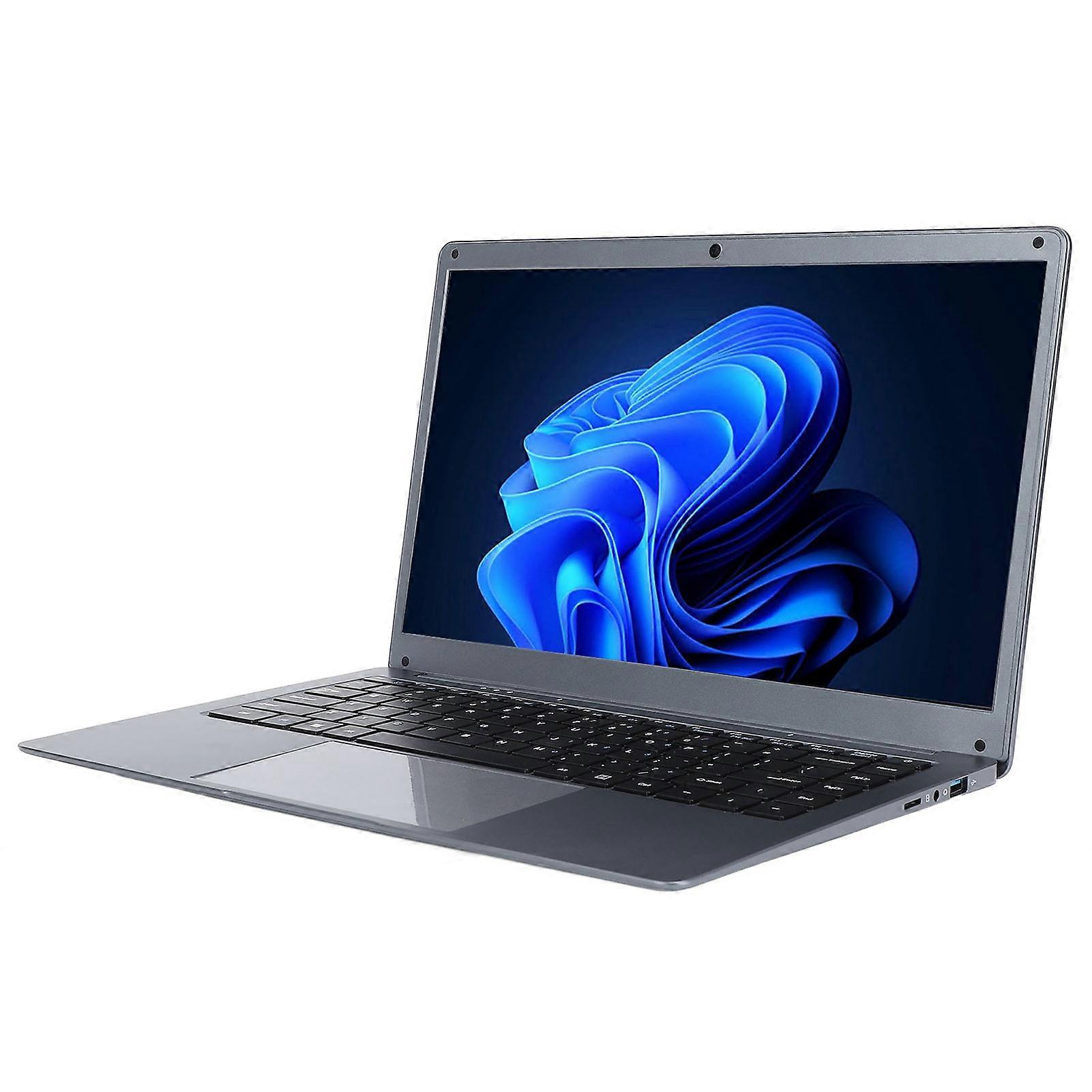 14.1 Inch Laptop for Celeron N3350 CPU DDR3 6GB SSD 1TB LCD Anti Blue ...