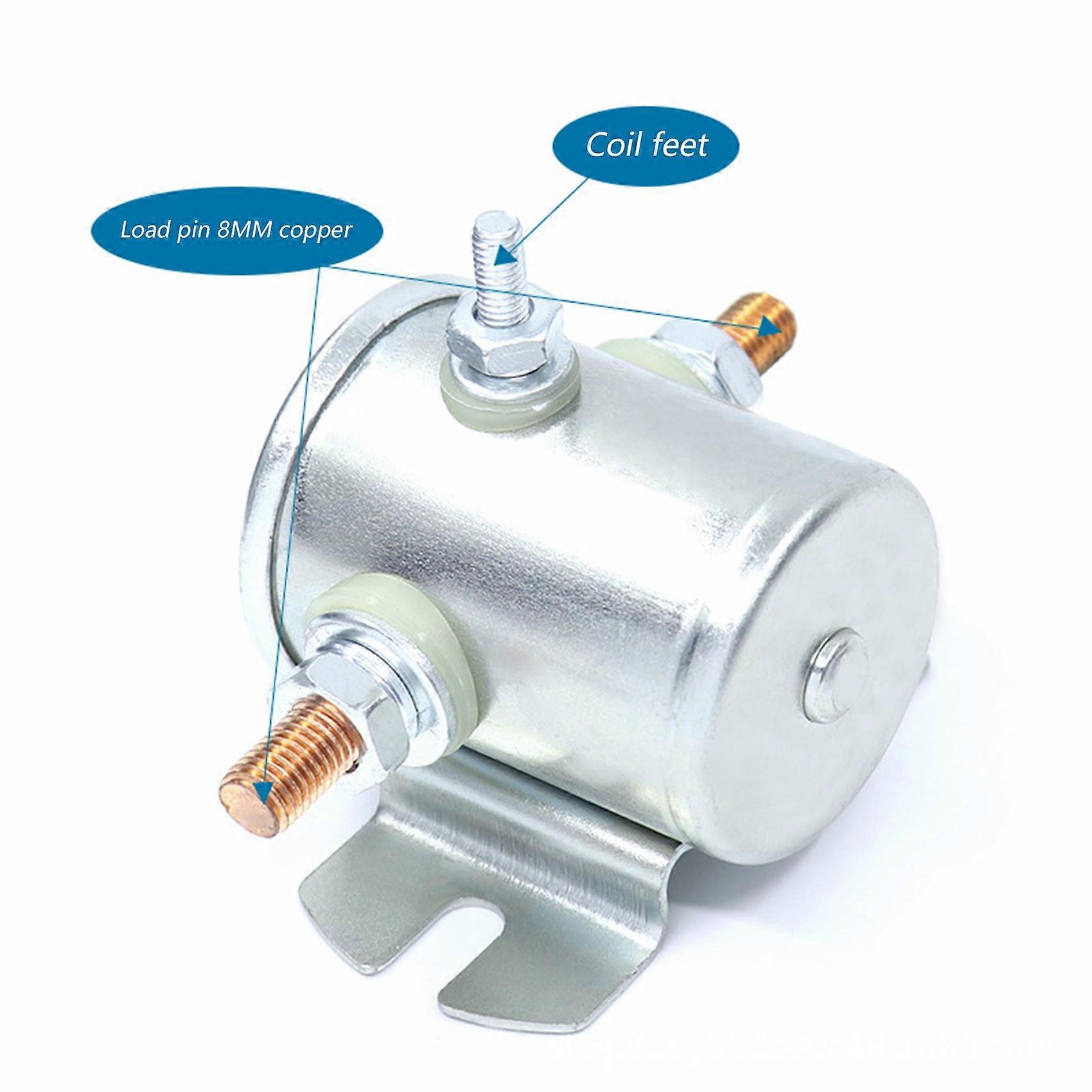 24V 200A Electric Forklift Relay Forklift Contactor Electric Forklift ...