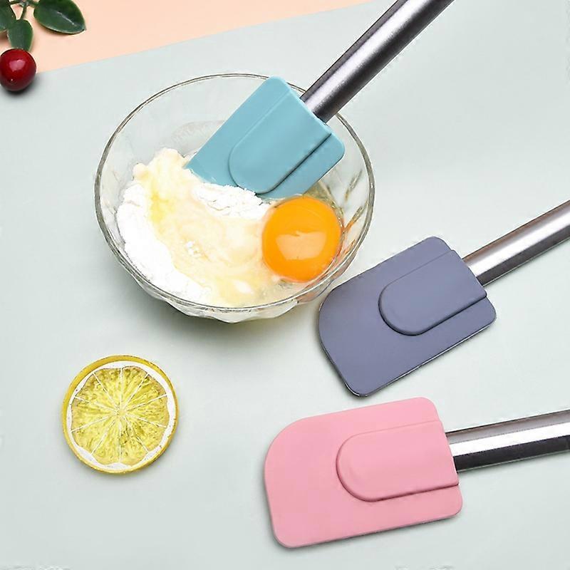 Spatula Eco-Friendly Non-stick Silicone Fondant Dessert Pizza Bread ...