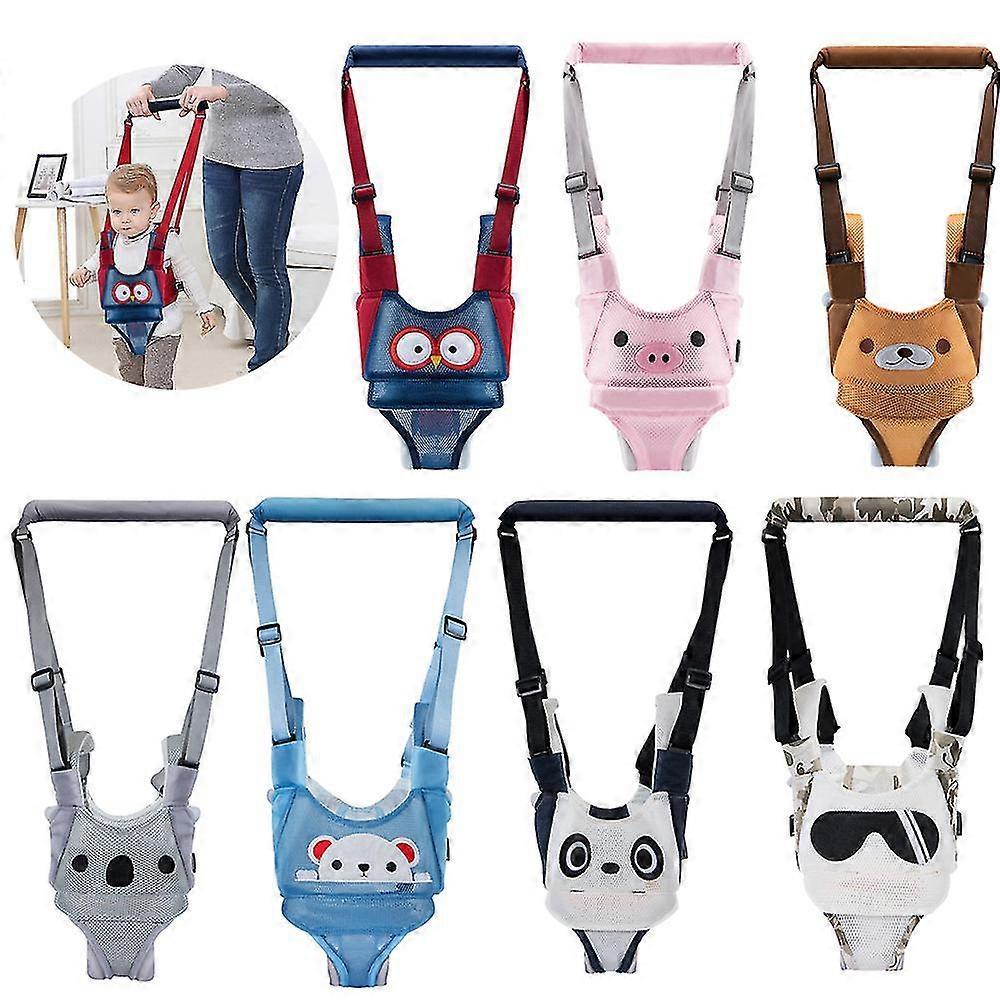 Baby Walking Harness Easy Wearing Baby Harness for Walking Comfy Padded ...