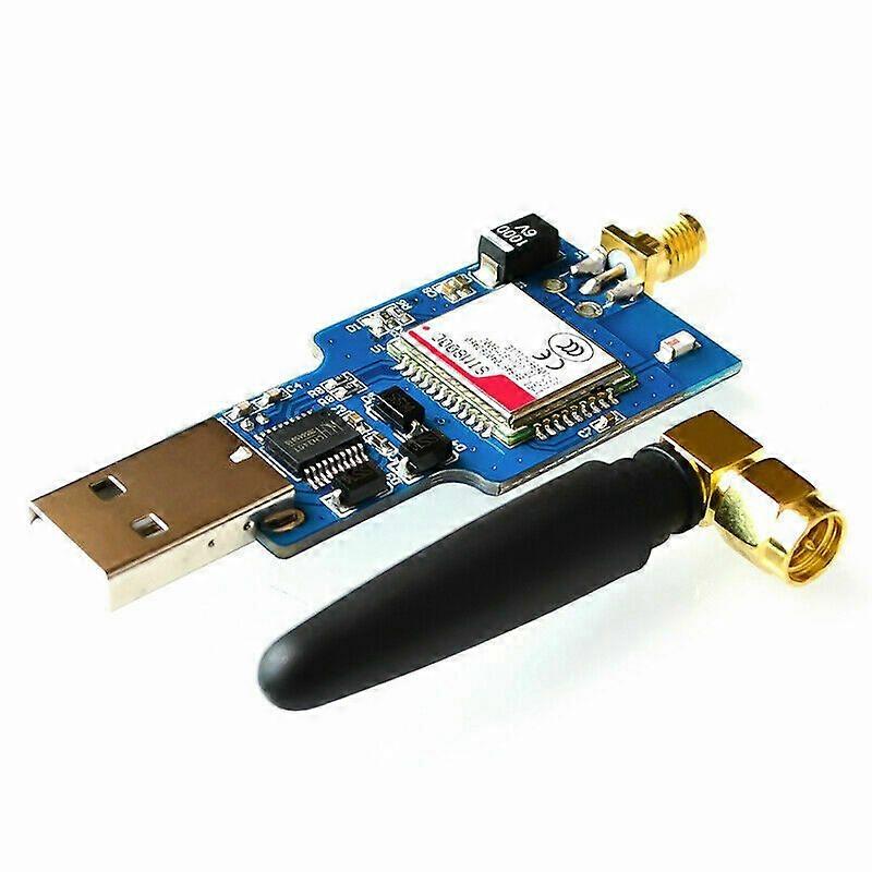 USB to GSM Module Quad-Band GSM GPRS SIM800C Module for Bluetooth SMS ...