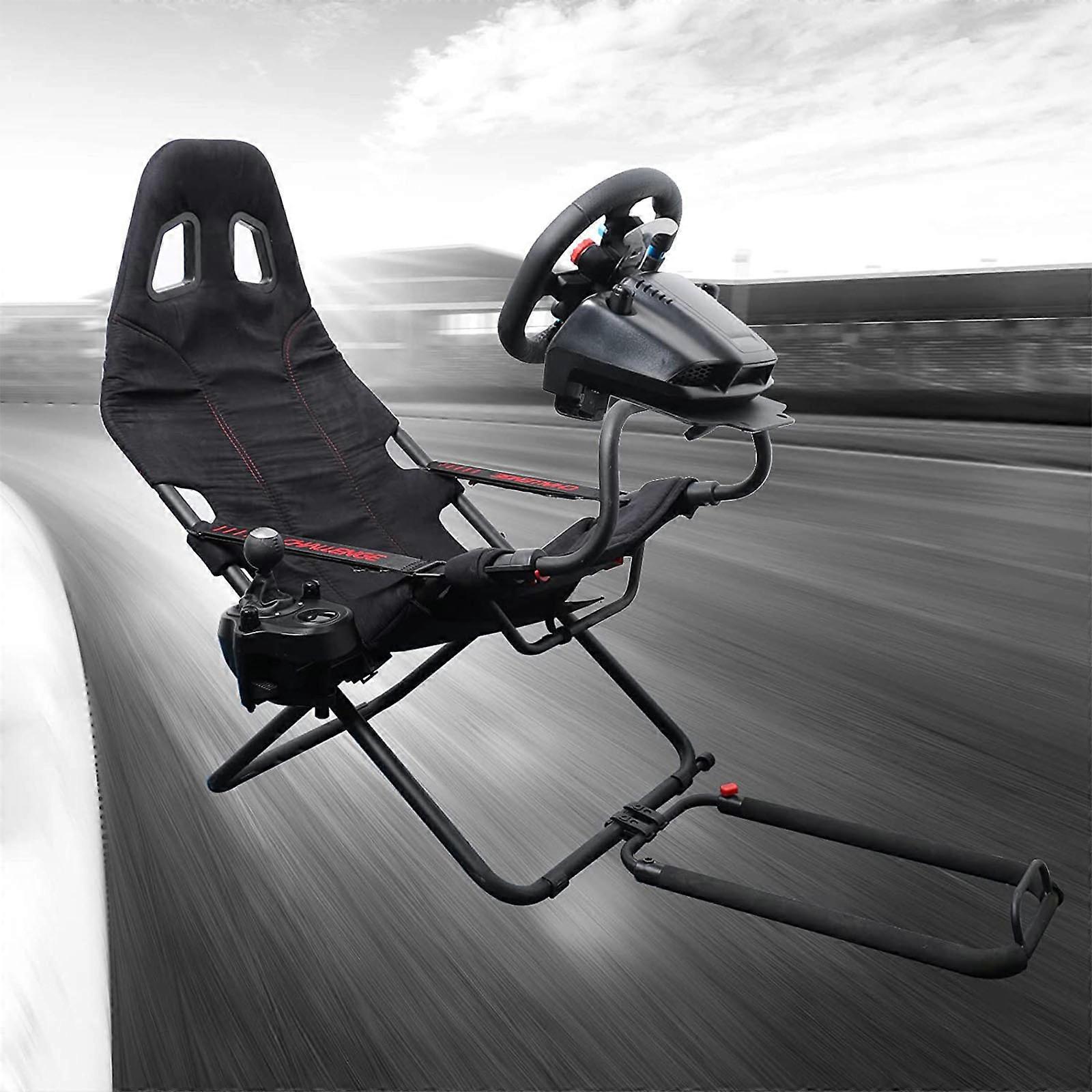 Right Gear Shifter Mount for Playseat Challenge Chair for Logitech G923 ...