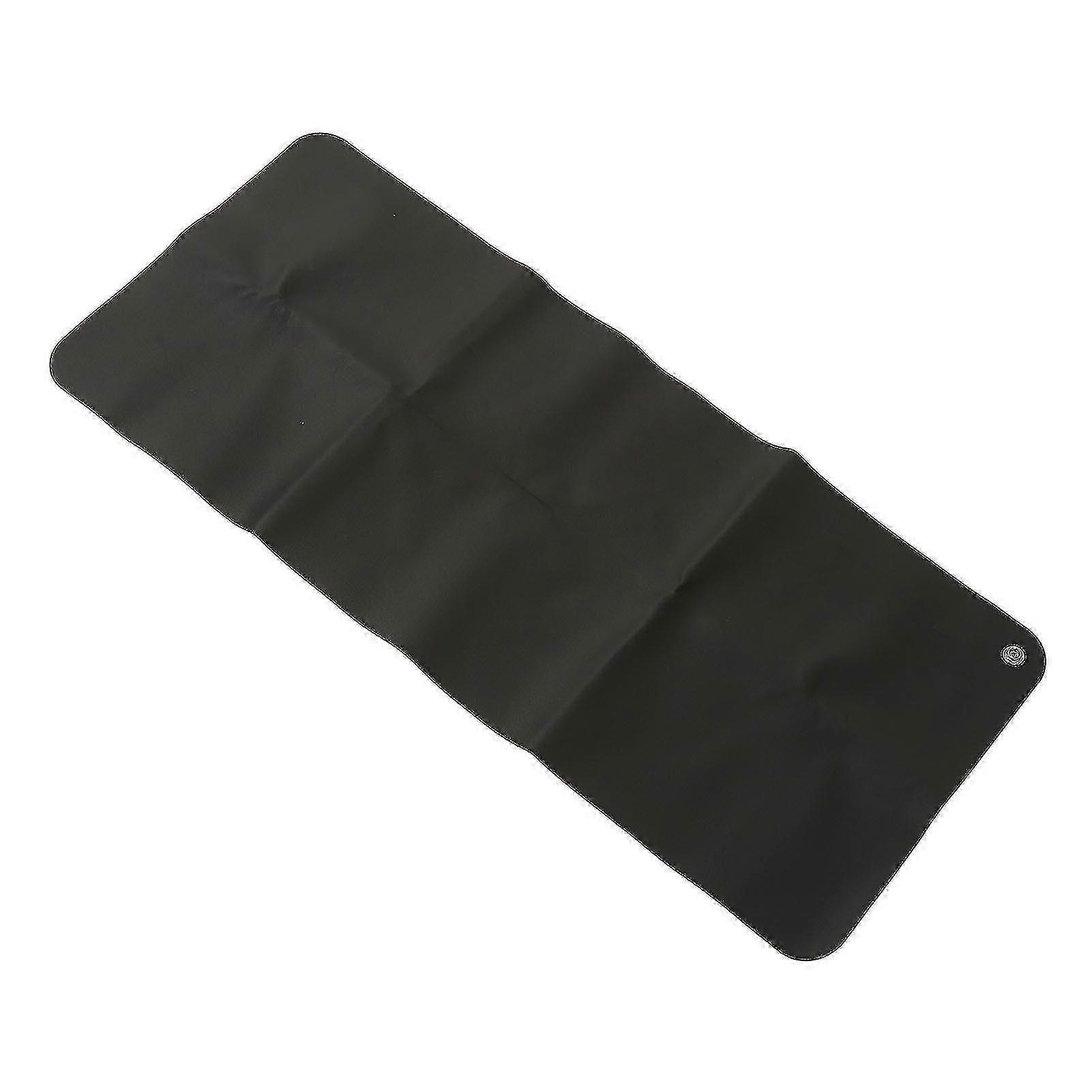 Grounding Mat Large Black Earthing Grounding Pad For Elderly Foot ...