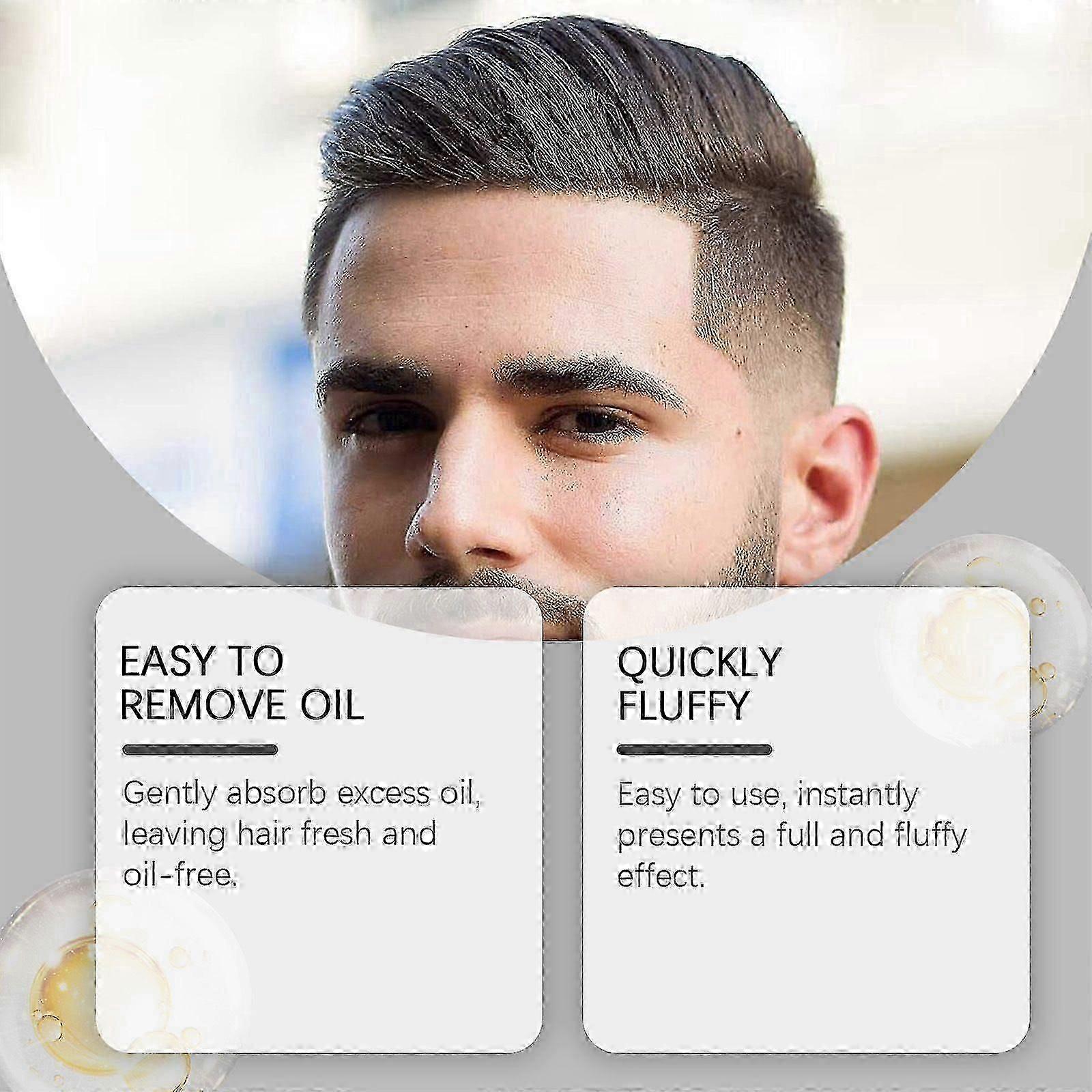 Hair Styling Powder, Volume Powder - Instantly Adds Texture & Volume ...