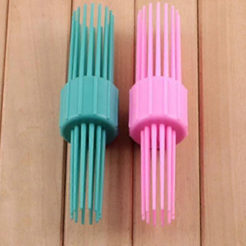 Curling Rod Hair Twist Comb Easy Release Hair Curlers No Heating ...