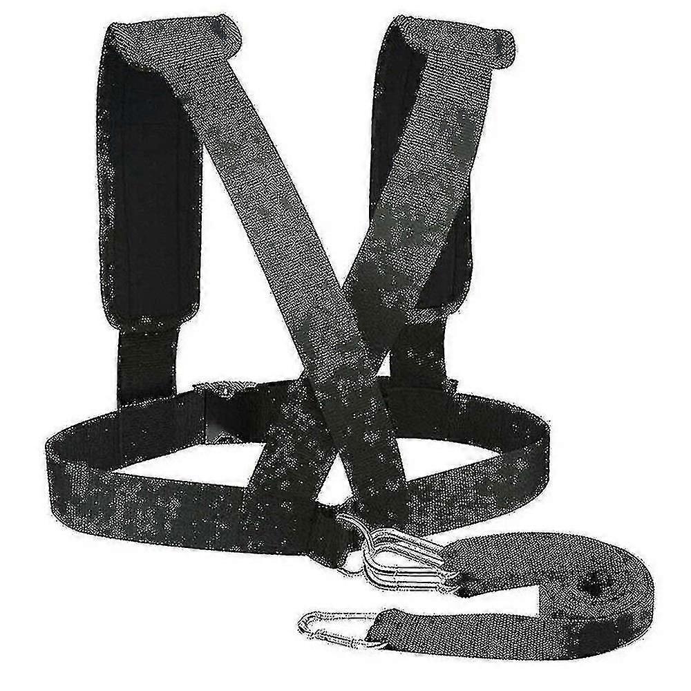 Training Belt Sled Harness Tire Pulling Rope Trainer Resistance Belt ...