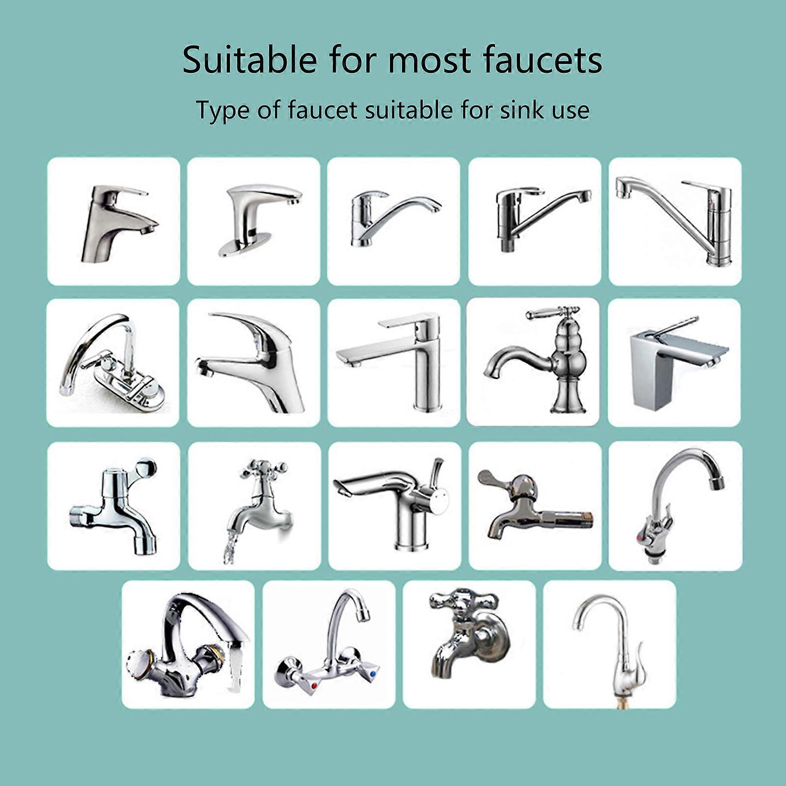 Cute Tap Attachment Cartoon Faucet Extender for Small Children Extend ...