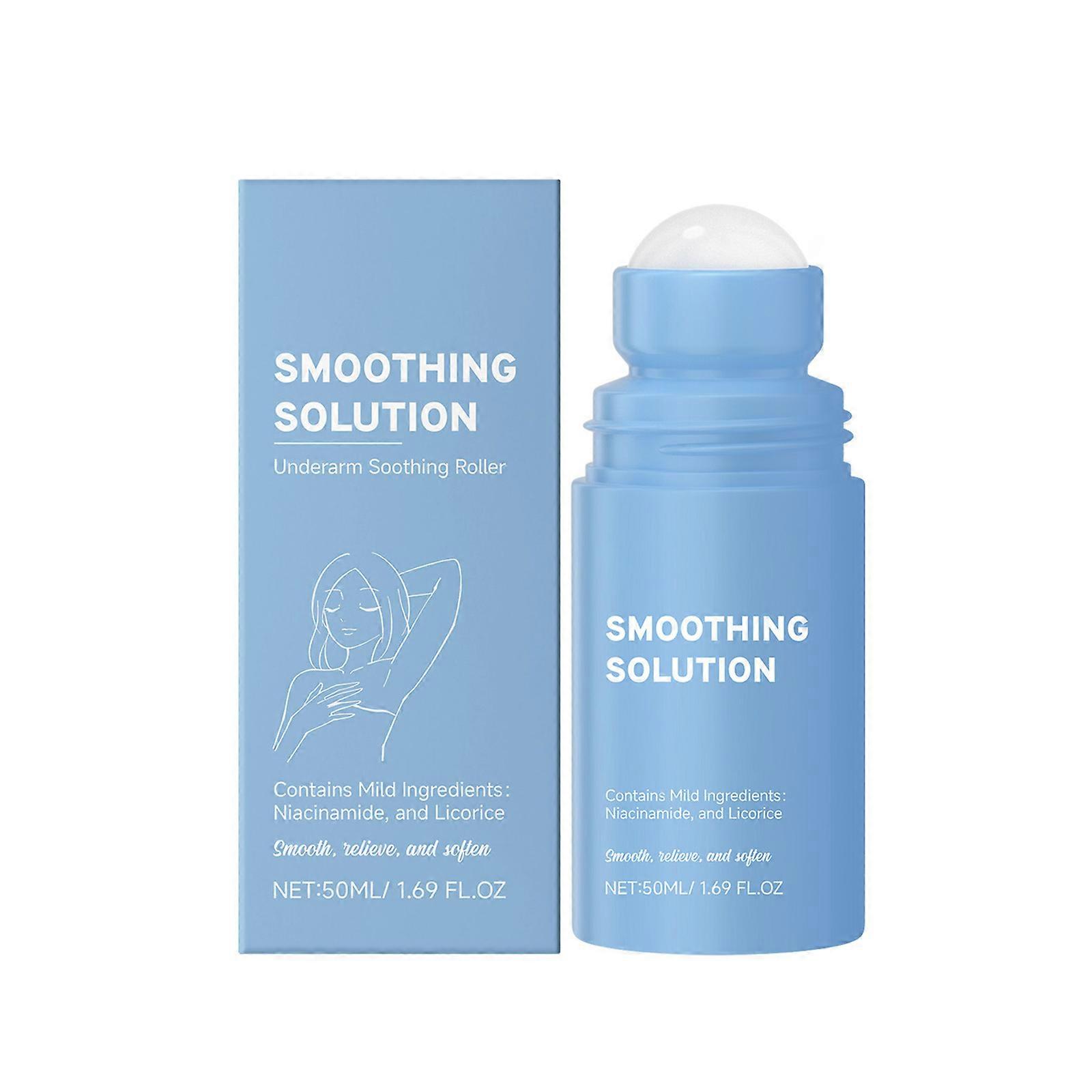 Razor Bump & Ingrown Hair Treatment 50ml Hydrating Bare Shave Serum for ...