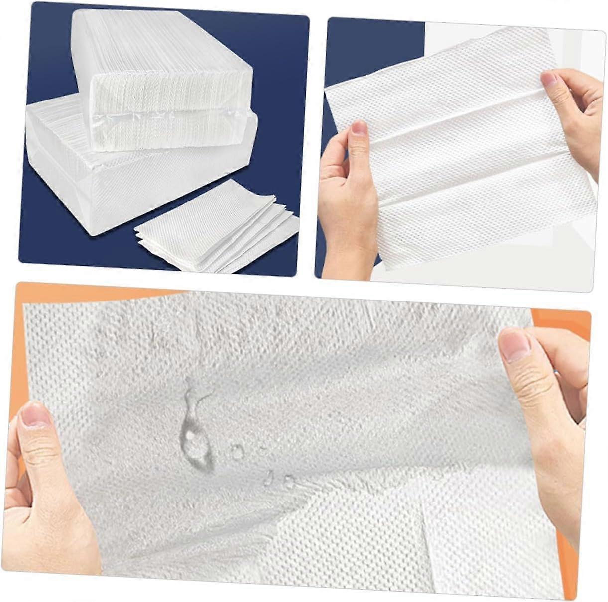 5Pockets Pack Kitchen paper towels Thick and Absorbent Napk Practical ...