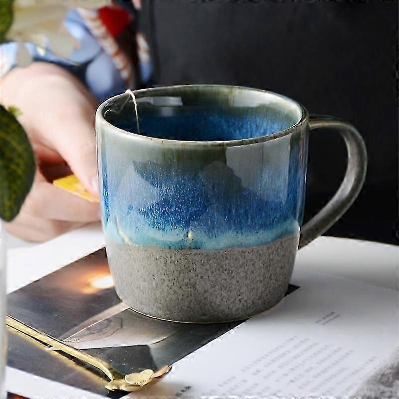 Mug Handmade Funny Ceramic Mug Unique Mug With A Surprise Words Mug Gag ...