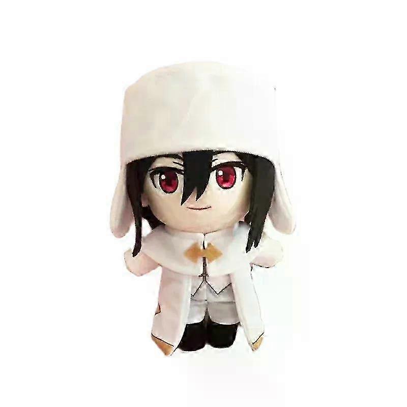 Shibingsheng Dazai Osamu Nakahara Chuuya Plush Doll Toy Anime Fyodor ...
