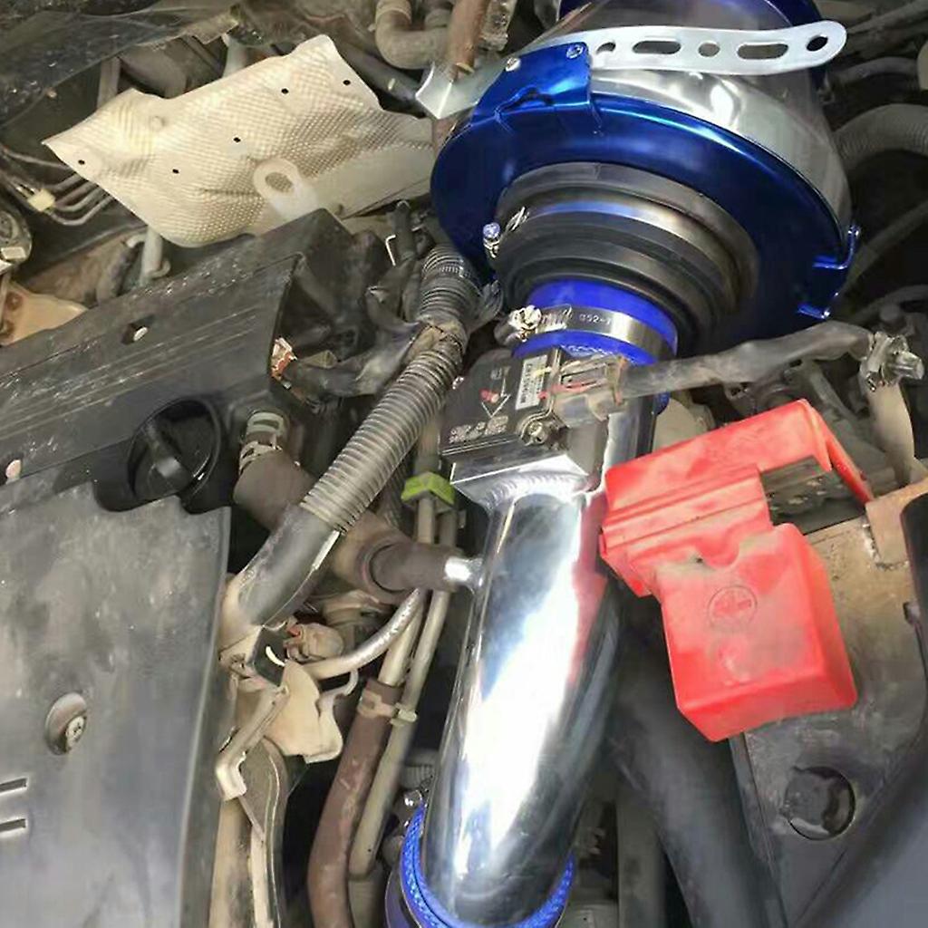 Air Flow Sensor Mount Mass Air Flow Sensor Adapter Intake Meter Mount ...