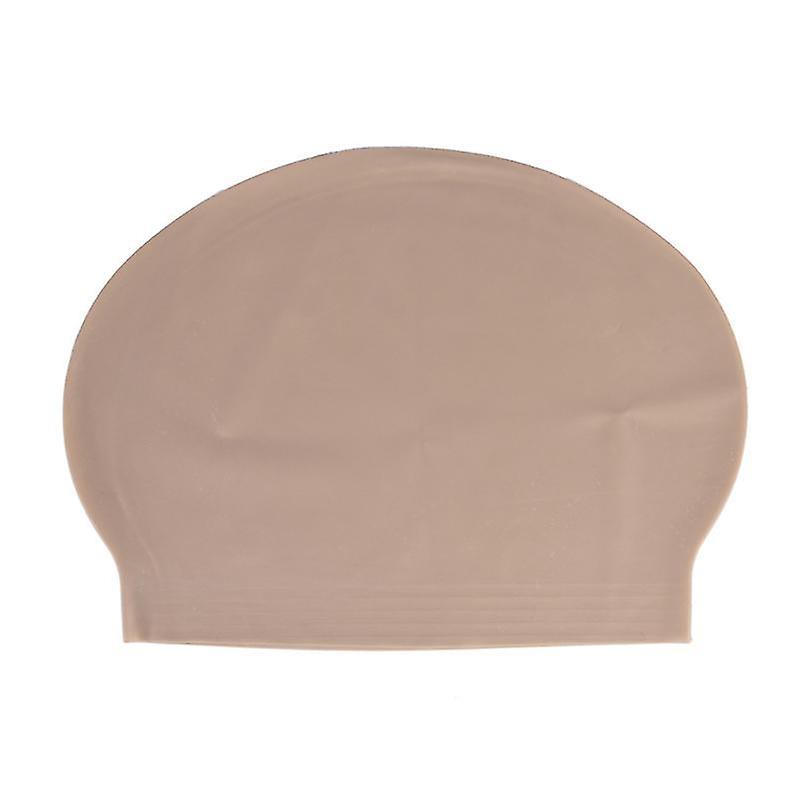 Fake Latex Flesh Skin Unisex Bald Head Wig Cap Rubber Skinhead Costume ...