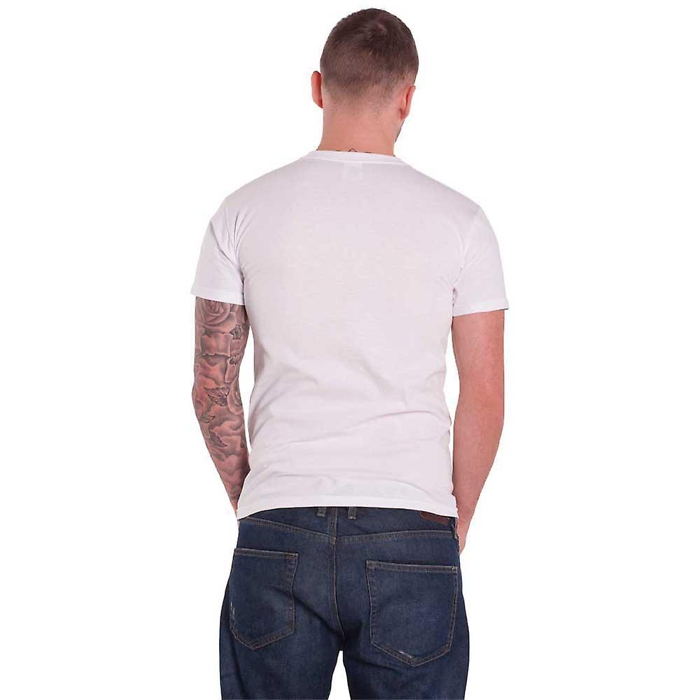 Het Beatles Tittenhurst Tafel T-shirt | Fruugo BE