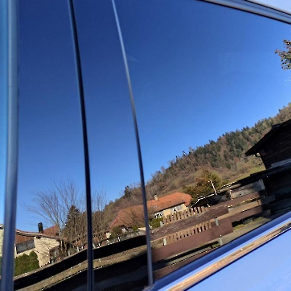 Car Window Bc Center Pillar Window Pillar Sticker Trim For Captiva 2008 ...