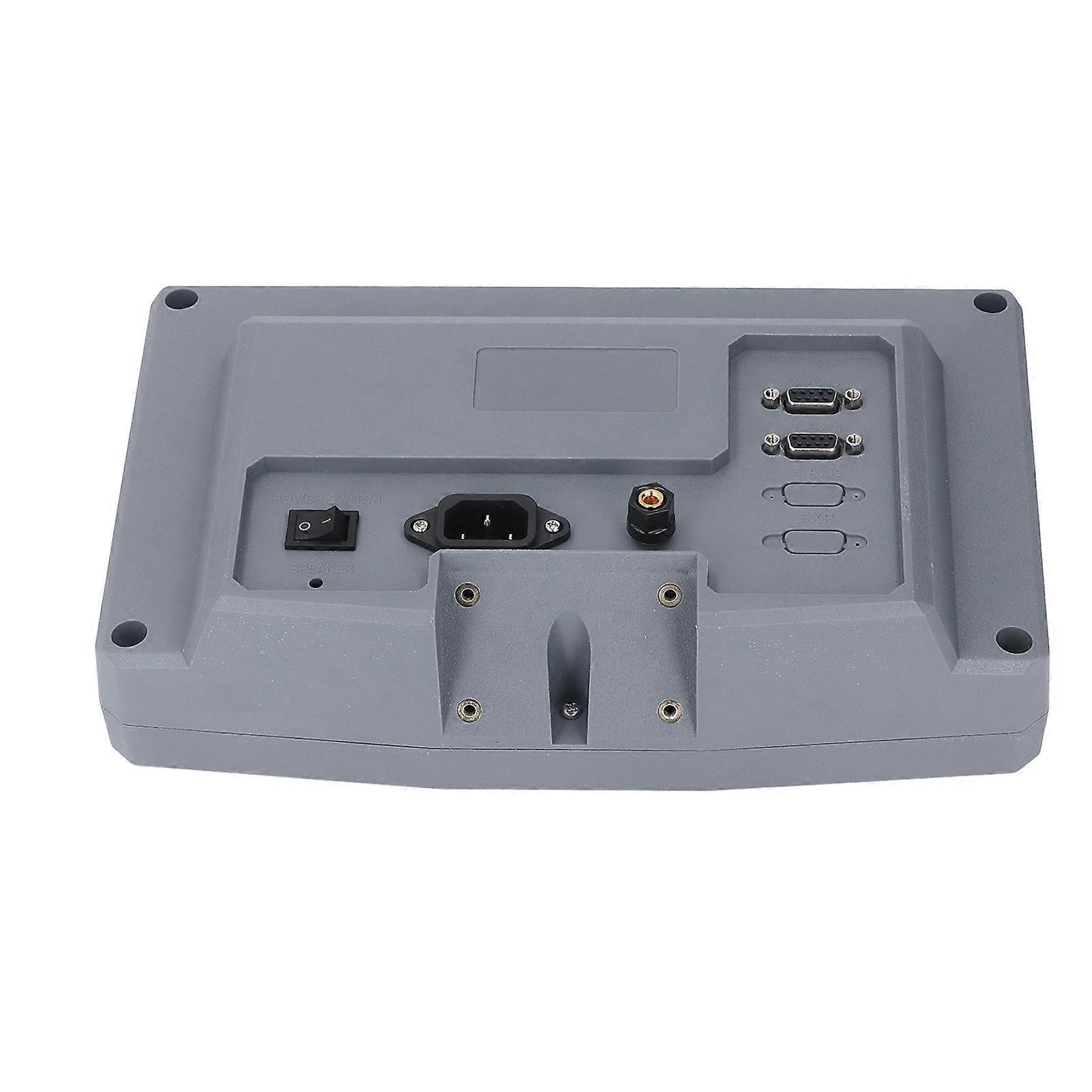 Large Lcd Readout Scale Digital Display Raster Meter For Milling ...