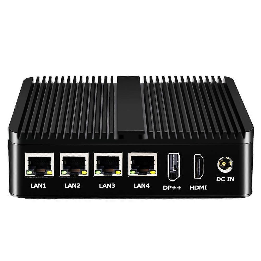 Intel N100 J6426 J6413 Firewall Router 12th Gen 2.5g 4x I225-v Lan 2 ...
