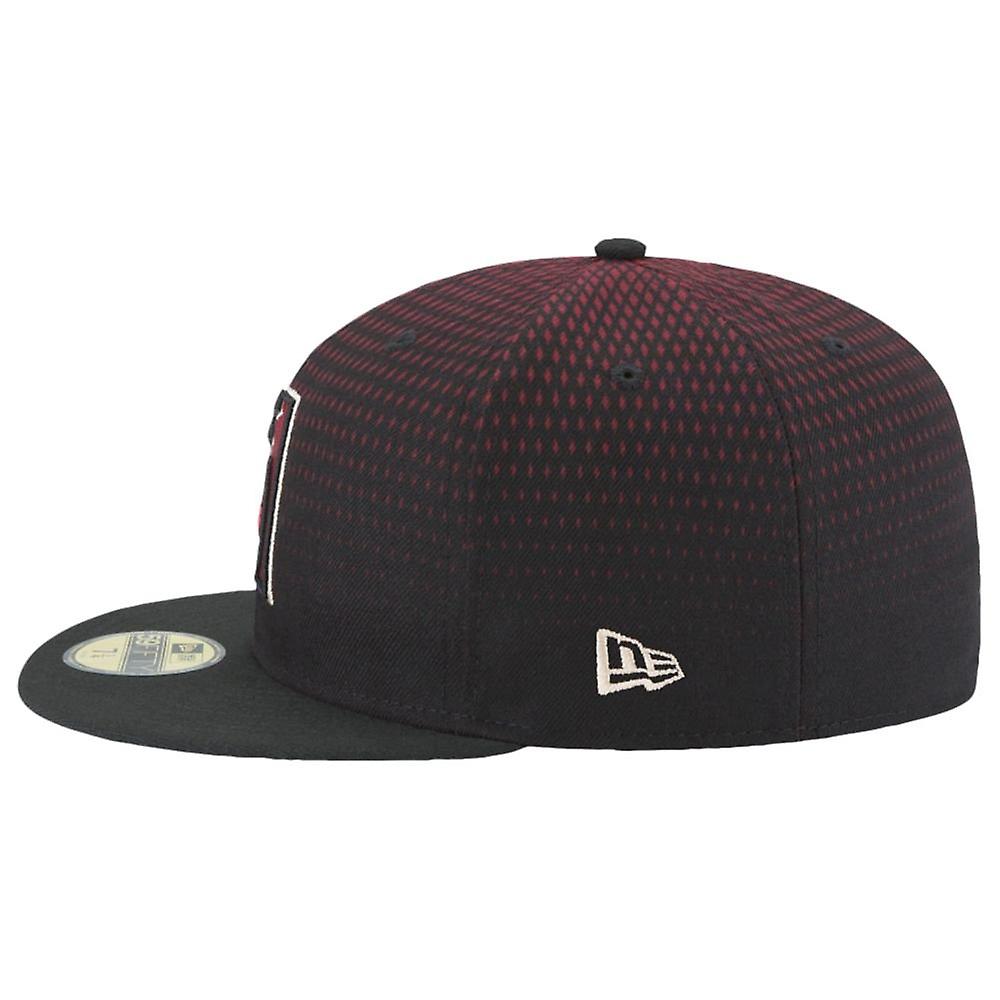 New Era 59Fifty Cap AUTHENTIC ON-FIELD Arizona Diamondbacks | Fruugo UK
