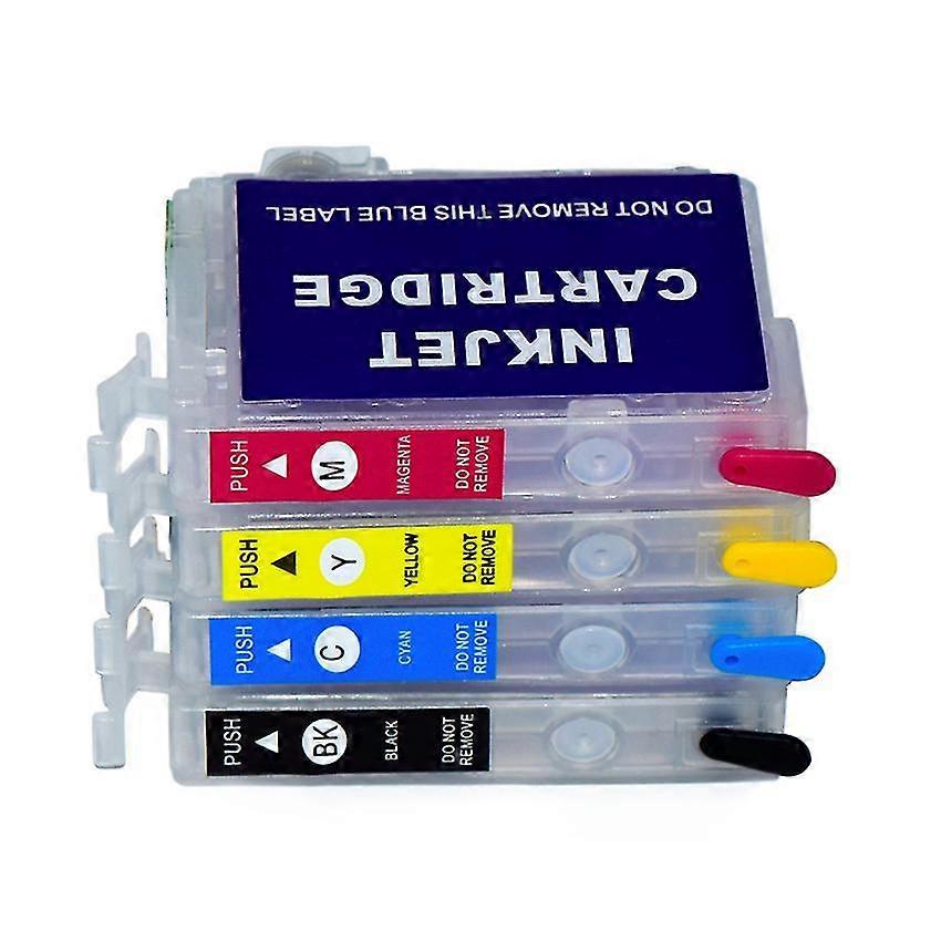 unique T2991 29XL Refillable Ink Cartridge With ARC Chips For Epson ...