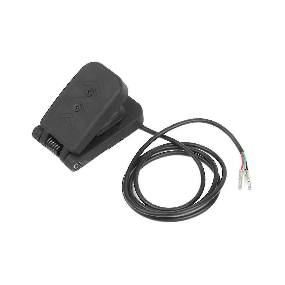 Foot Accelerate Pedal Throttle Speed Control Pedal Kit Replacement for ...