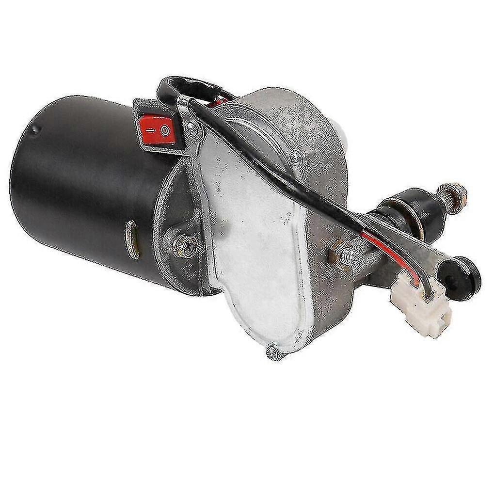 12v Electric Motor Utv Windshield Wiper With Windshield Washer Pump Kit ...