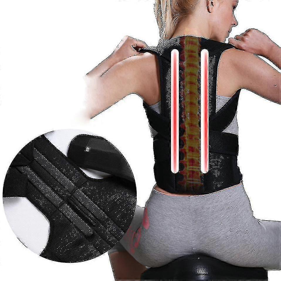 Medical Therapy Belt For Back Pain Shoulder Band Belt Support Brace ...
