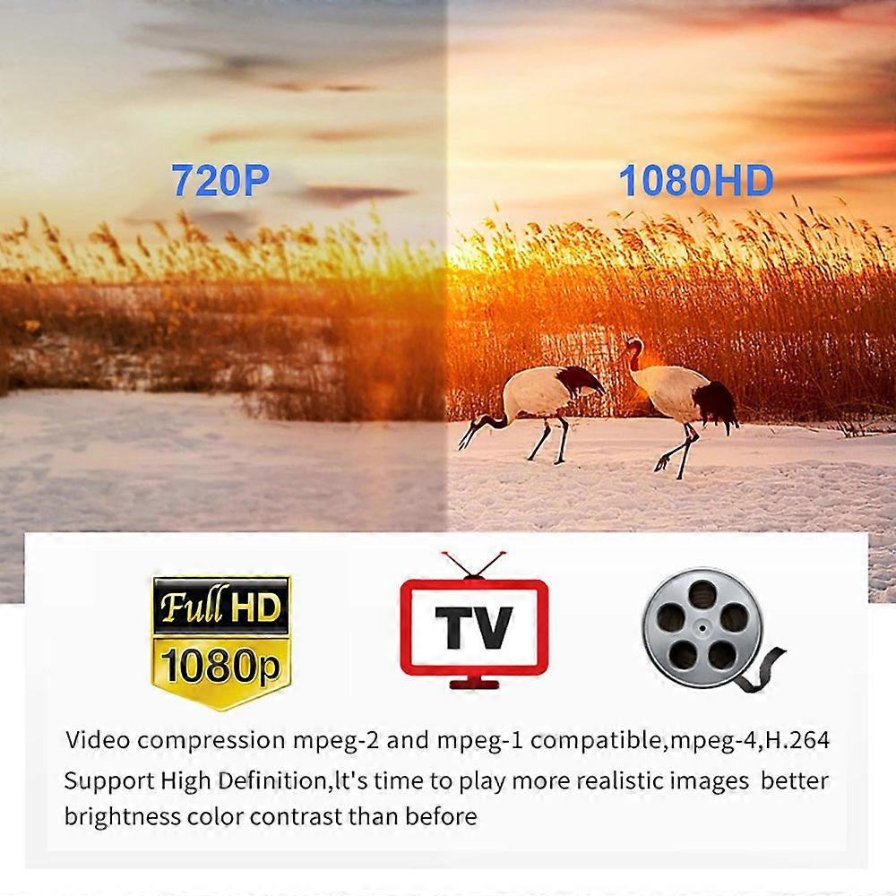 DVB T2 S2 Combo QBOX Satellite TV Receiver H264 MPEG 4 Digital TV ...