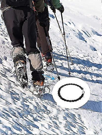 12 Pieces Elastic Boot Straps Military Leg Straps Blousing Garters with ...