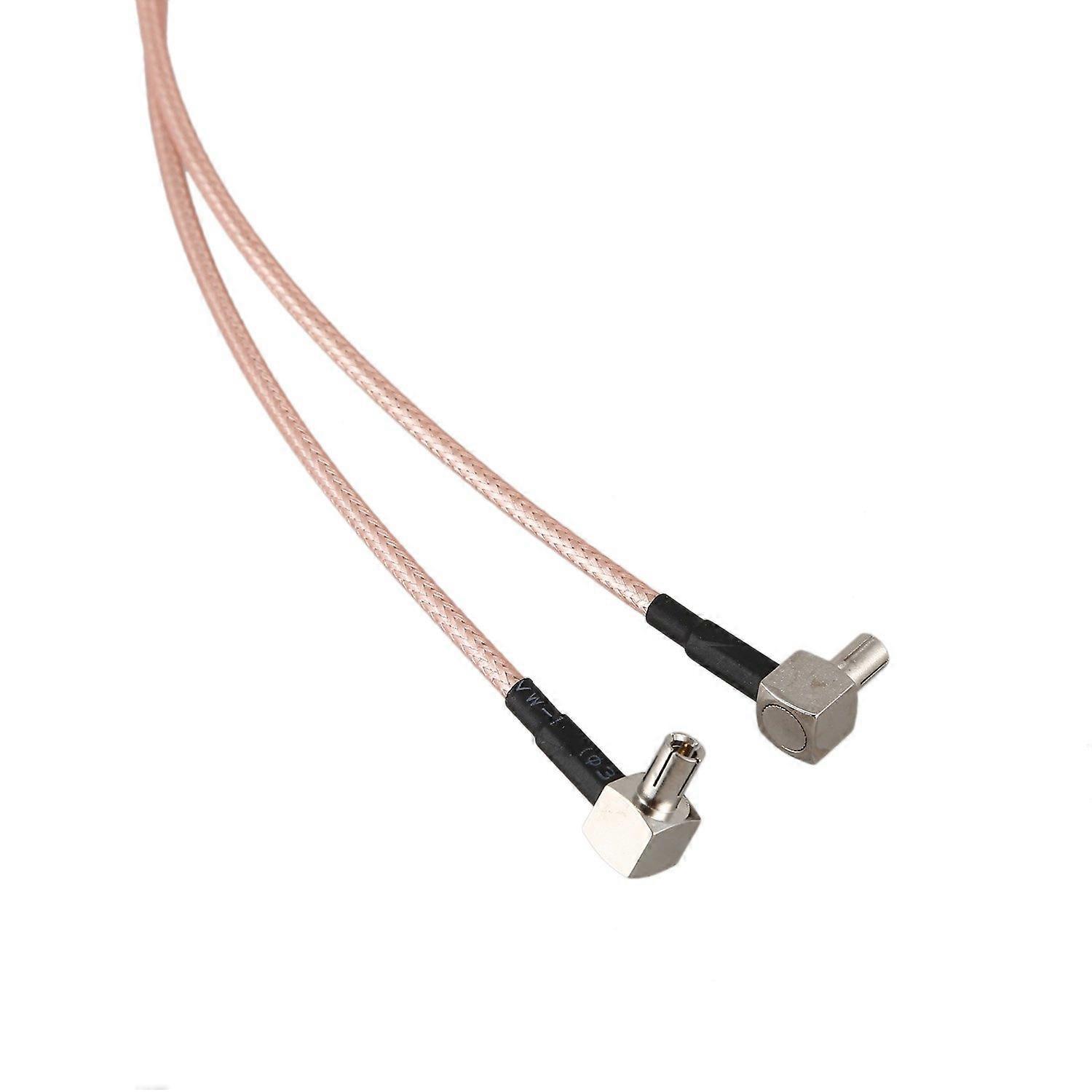 SMA Female to Y Type 2 X TS9 Male / CRC9 Male Connector Splitter ...