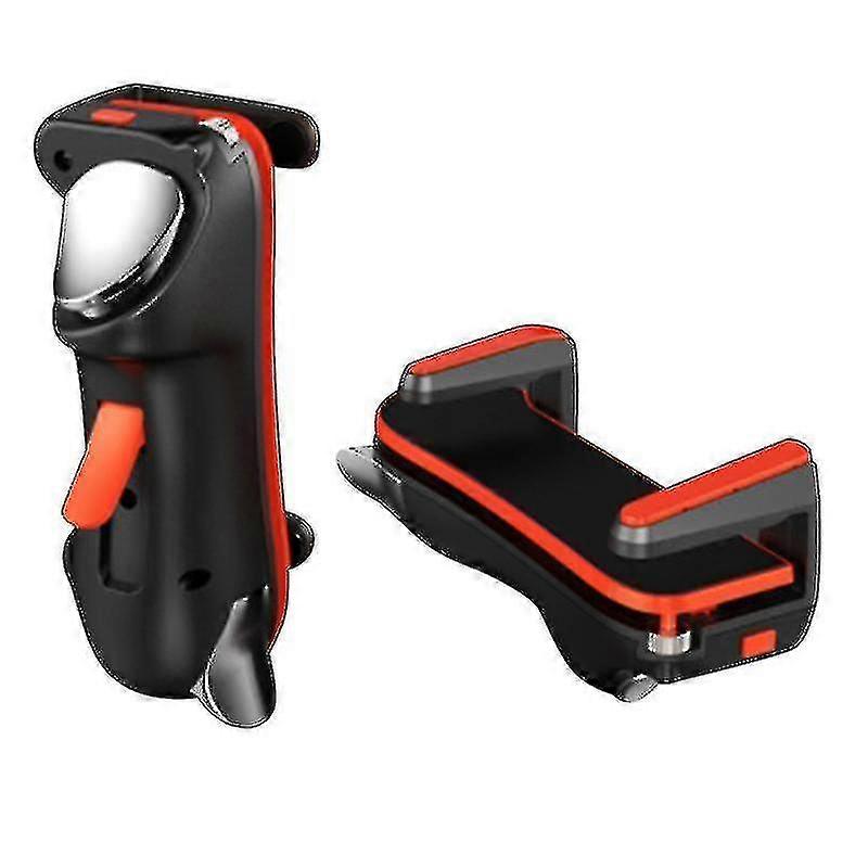 Six Finger For Game Trigger For Pubg Gaming Controller L1 R1 Alloy Key ...