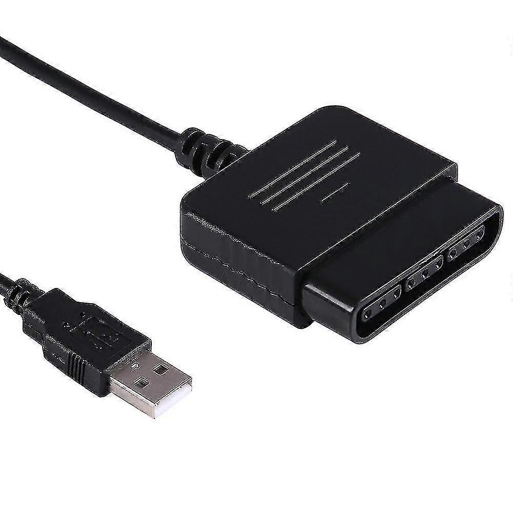 Controller Adapter Playstation 2 To Usb, Converter Cable For Using ...