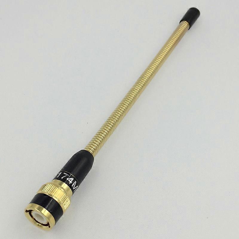 VHF 136-174 MHz 6.8 Inch BNC Antenna for ICOM V80 V80E V82 V85 Portable Radio | Fruugo UK