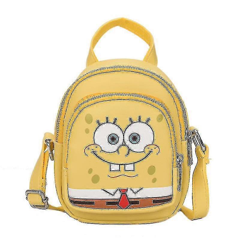Kawaii Star Spongebob Squarepants Patrick Shoulder Bag Texture Fashion ...