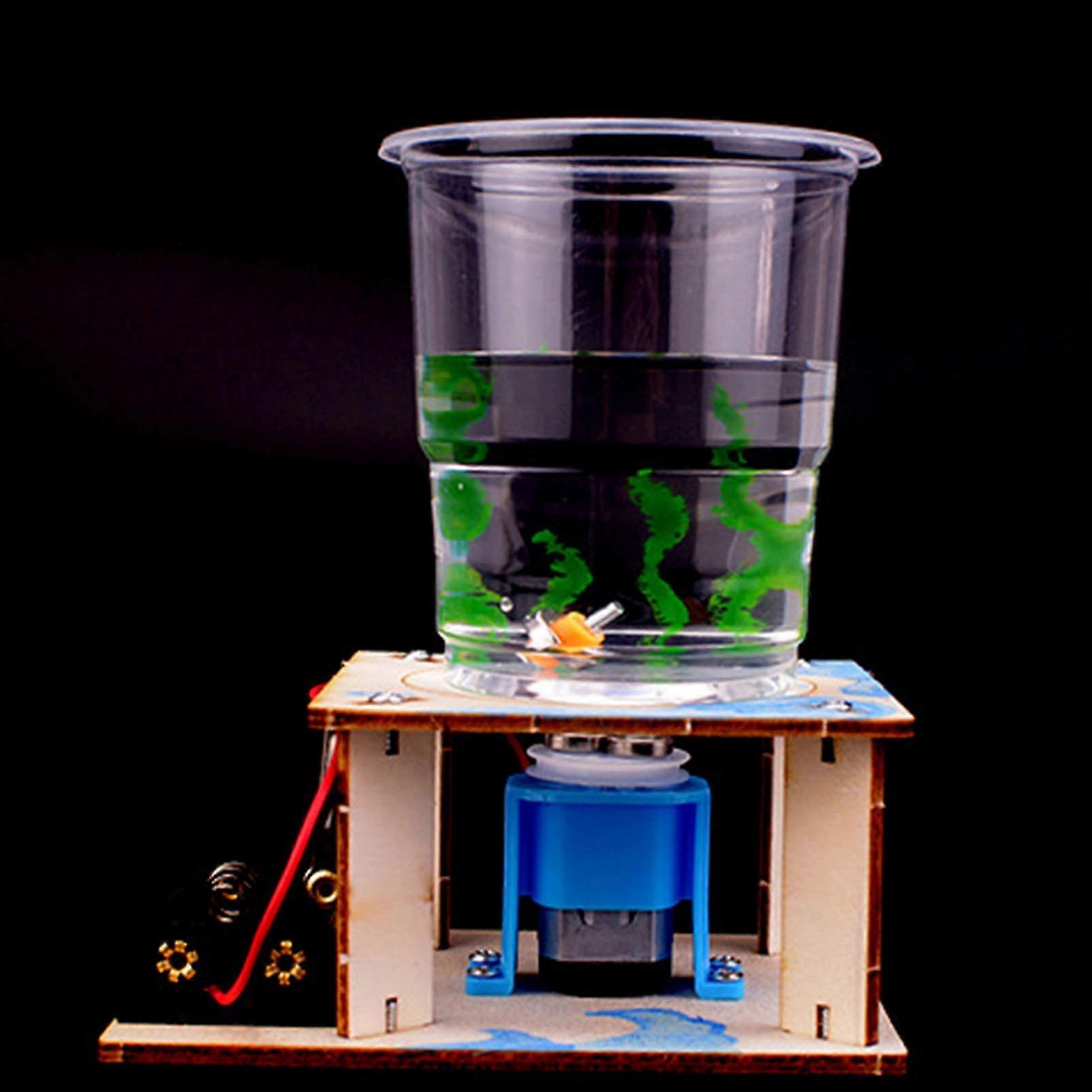Electric Vortex Experiment Eco-friendly Stimulate Learning Interest Plastic Children Science ...