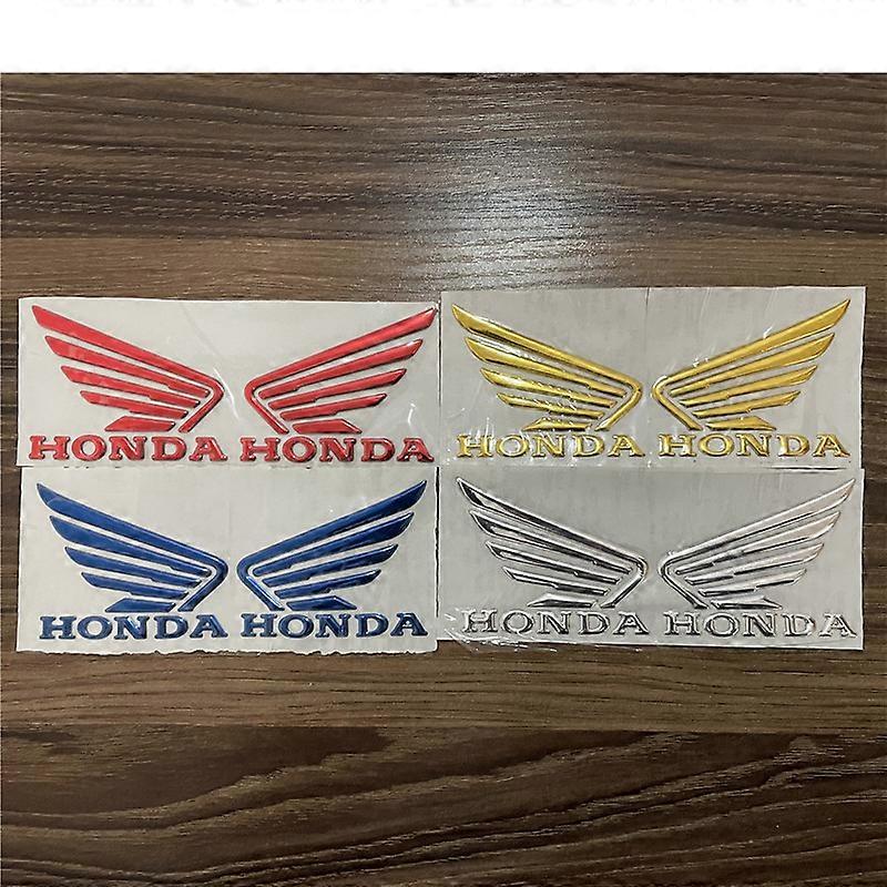 Universal Brand Decorations Moto Emblem Dirt Pit Bike Motocross Parts ...
