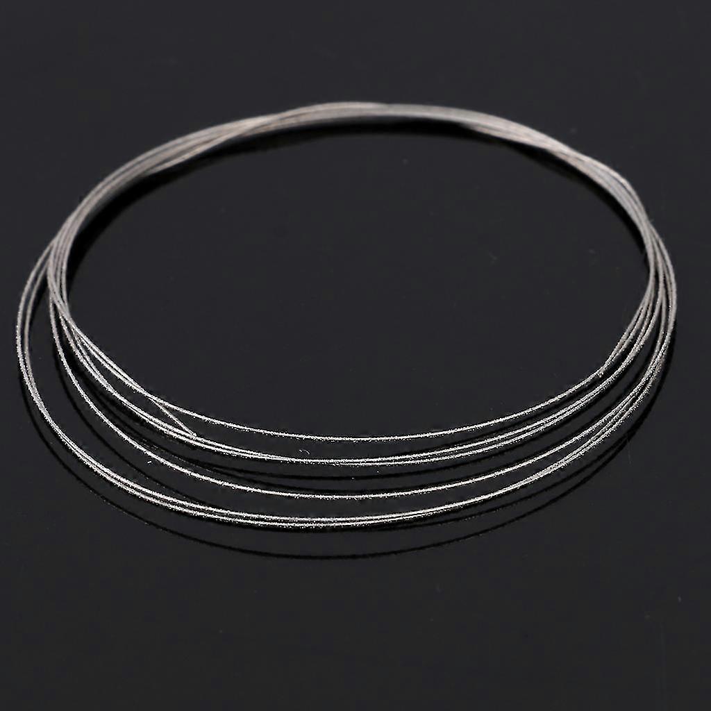 1 Meters Diamond Wire Saw Blade Tool Granite Stone Glass Jewelry Wire ...