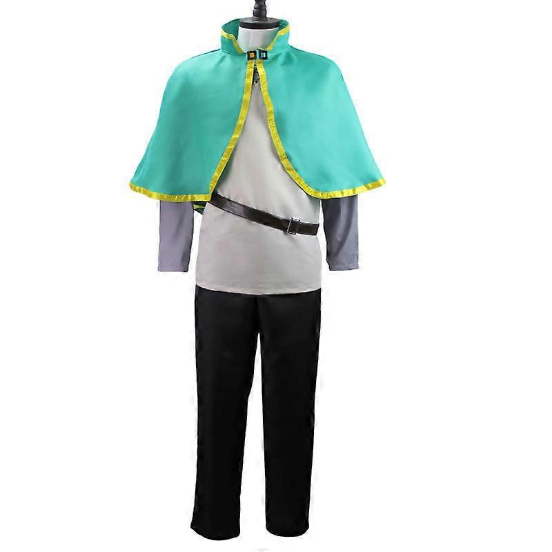 CosDaddy Anime Konosuba Subarashii Aqua Cosplay Costume Satou Kazuma ...