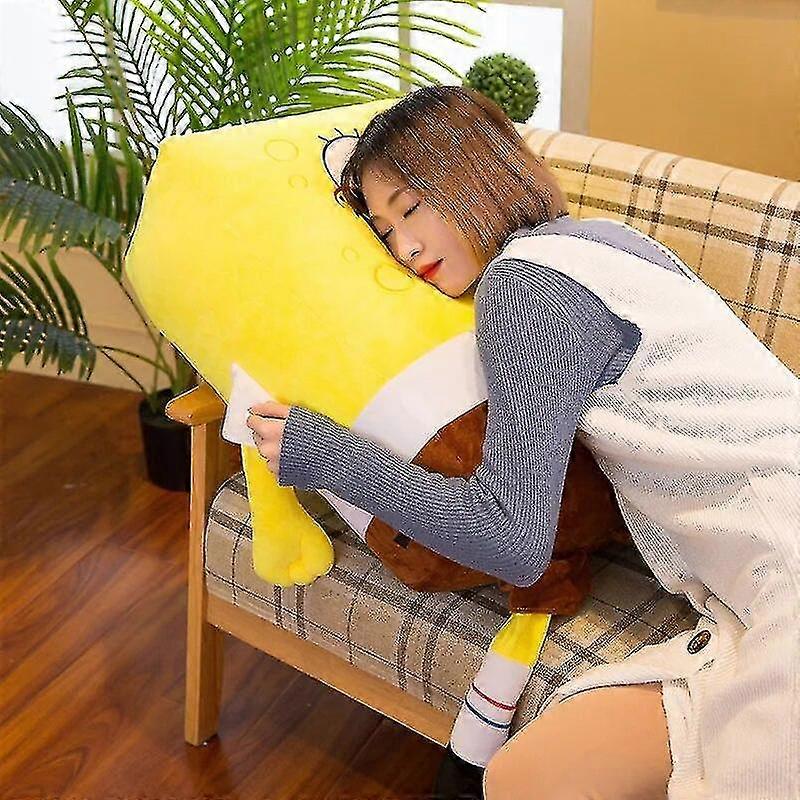 Spongebob Squarepants Patrick Star Plush Toy Soft Cartoon Animal Doll ...