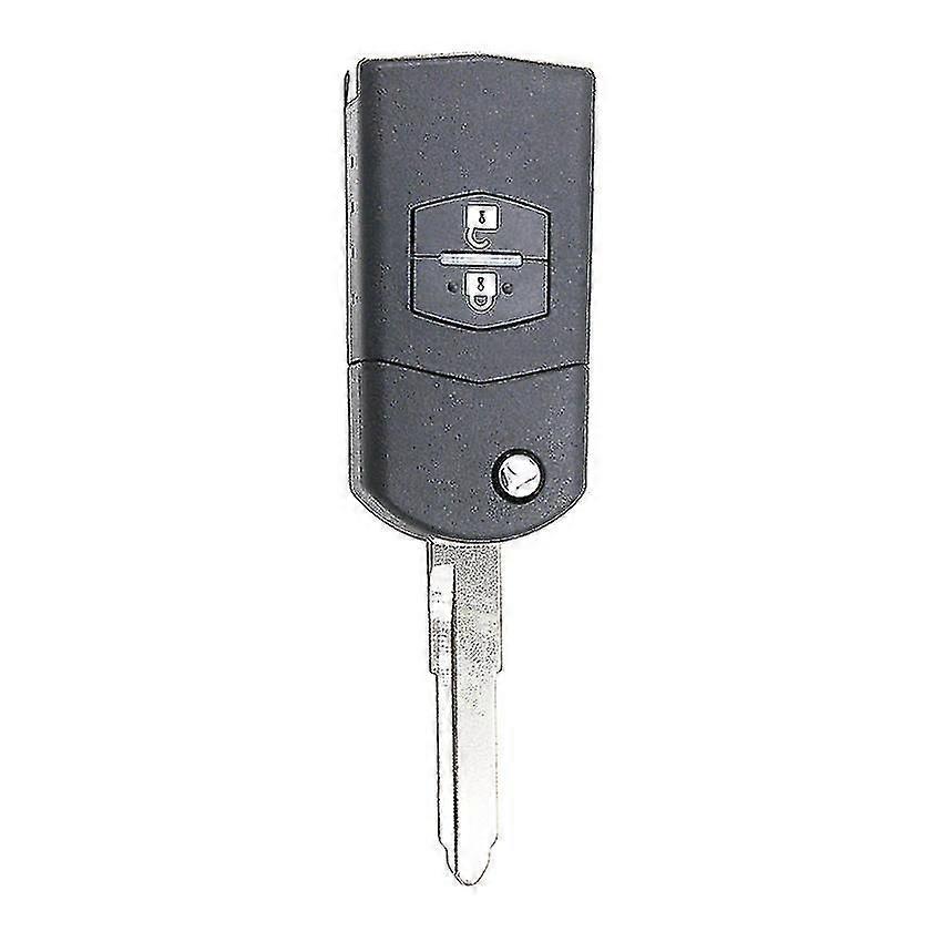 Flip Remote Car Key Fob For Mazda 3 6 315mhz Or 433mhz With 4d63 Chip ...