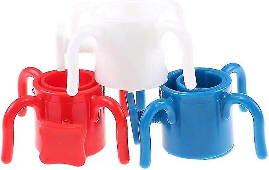 2 Pieces Four Leg Hook for Umbrella Anchor Pole, Plastic Four Point ...