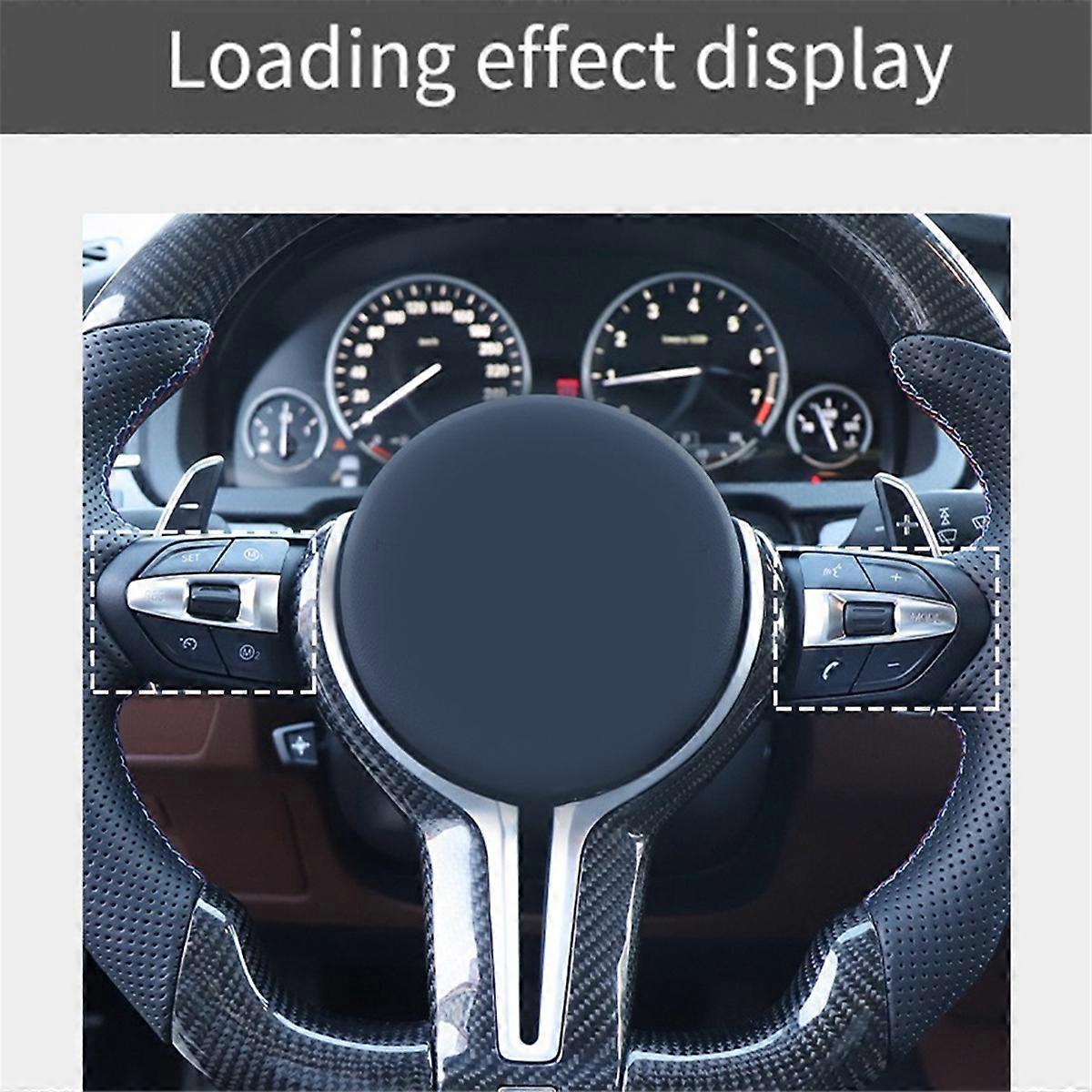 Car Steering Wheel Buttons for BMW F10 F20 F30 3 Series 5 Series ...