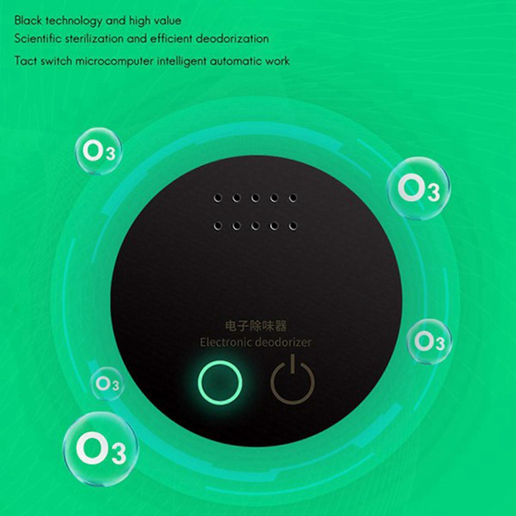 Air Purifier, Odor Eliminating Machine,for Car,Refrigerators | Fruugo UK