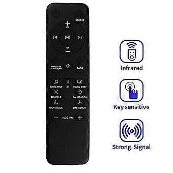Replace Remote Control for BAR/2.1/3.1/5.1 BAR 2.1 Sound Bar, BAR 3.1 ...